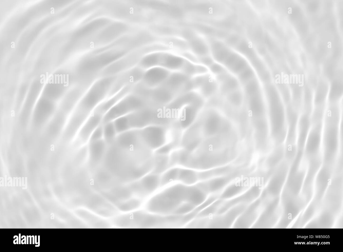 White wave abstract or rippled water texture background Stock Photo - Alamy