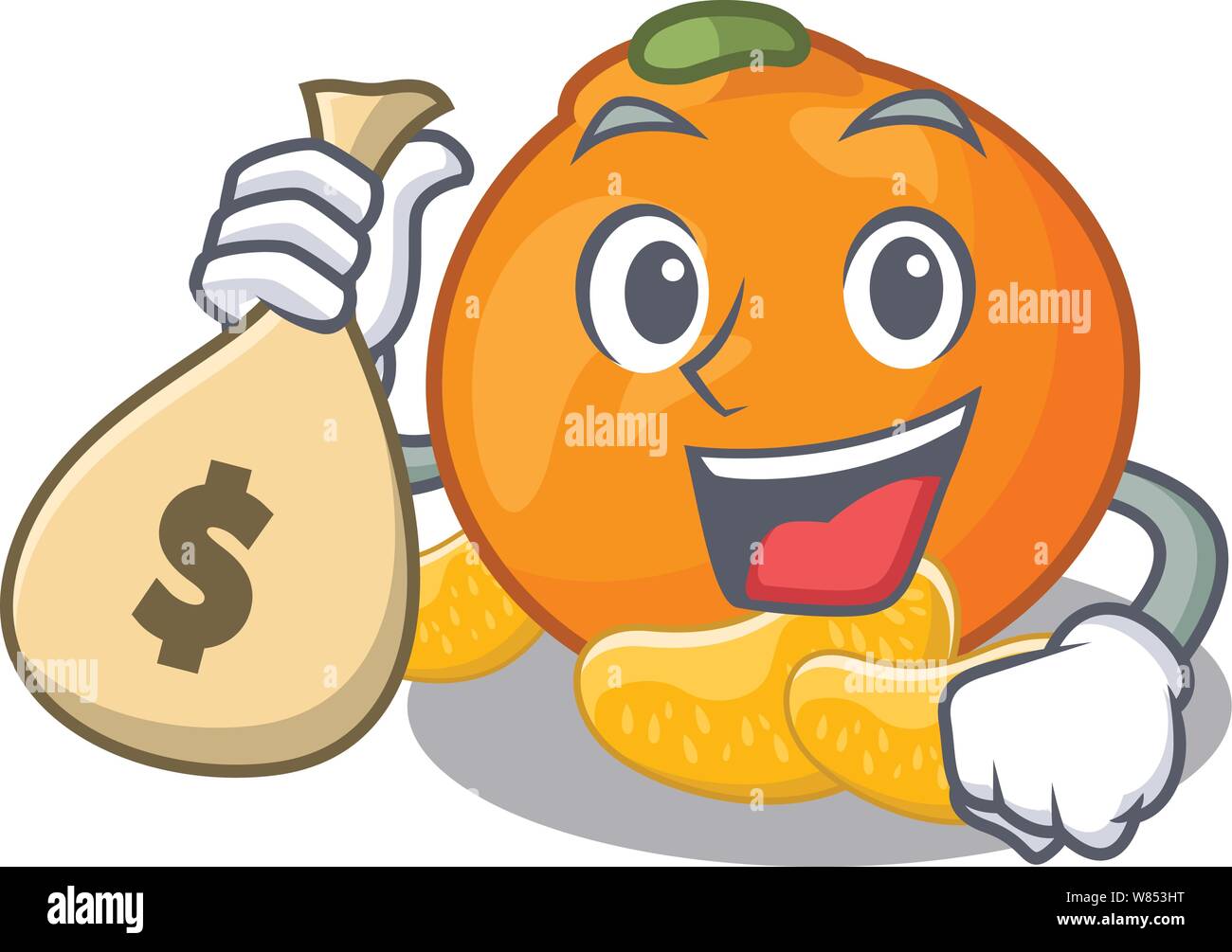 Money plate collection Cut Out Stock Images & Pictures - Alamy