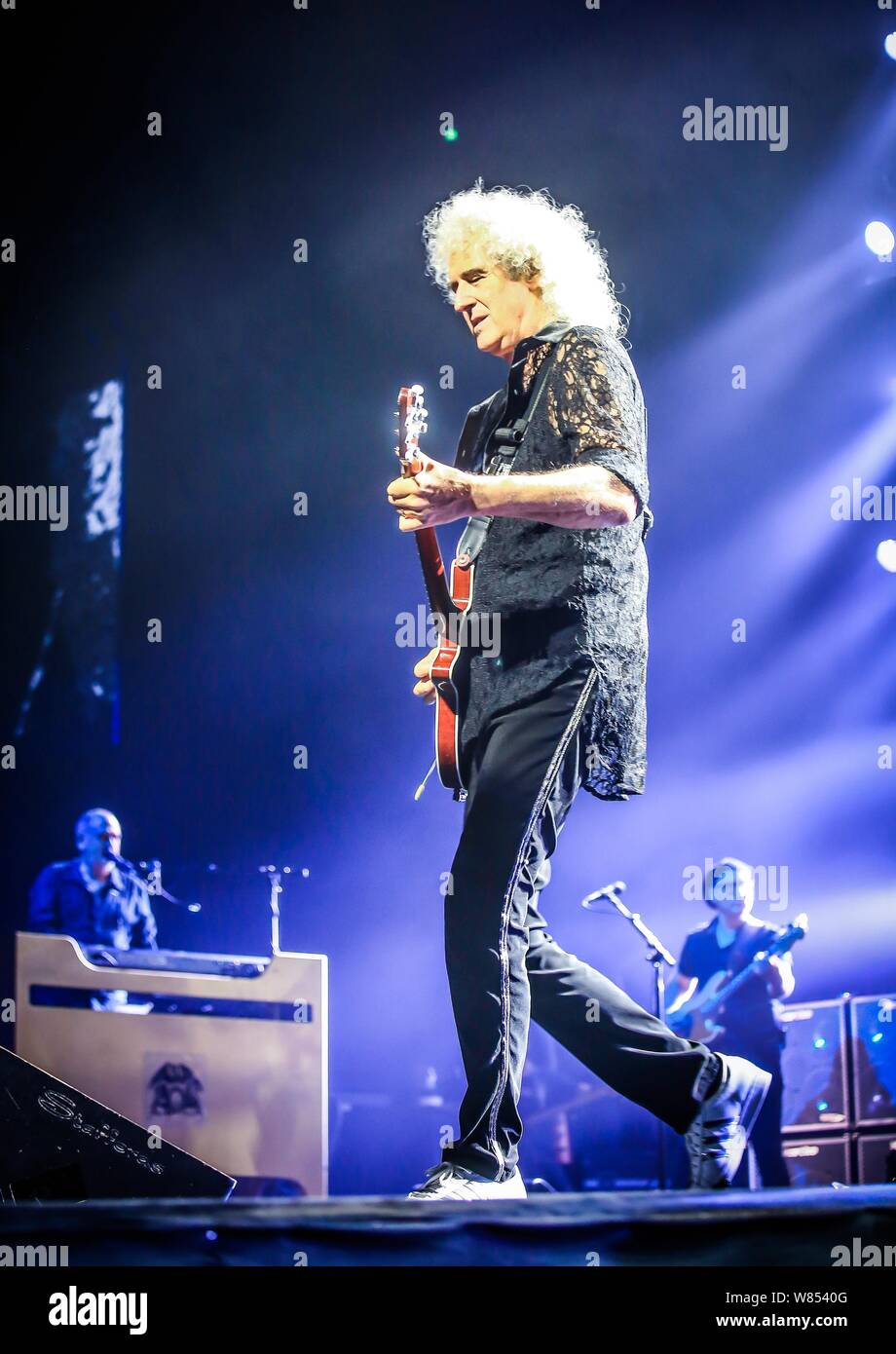 Queen band hi-res stock photography and images - Alamy