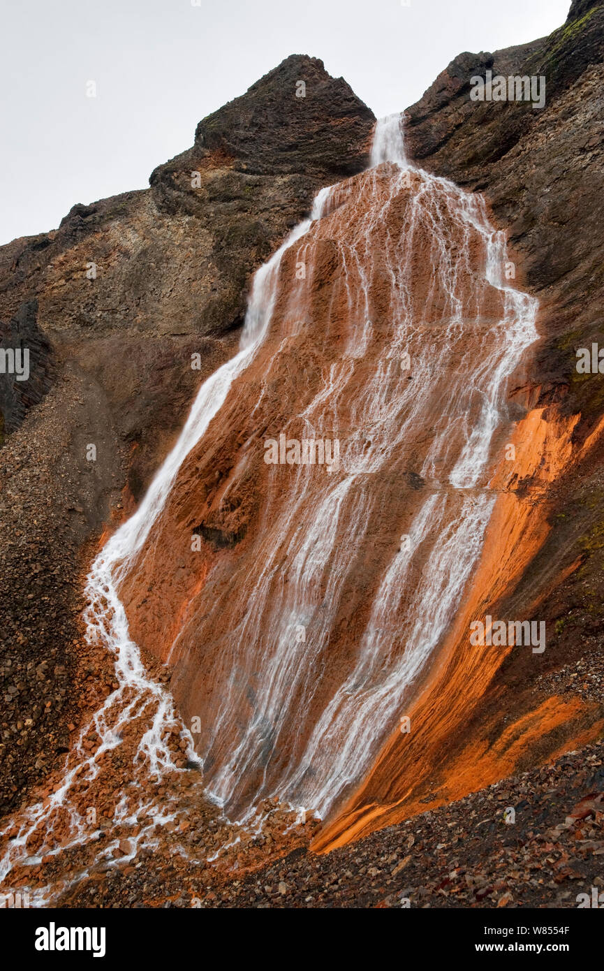 Geothermal rocks hi-res stock photography and images - Alamy