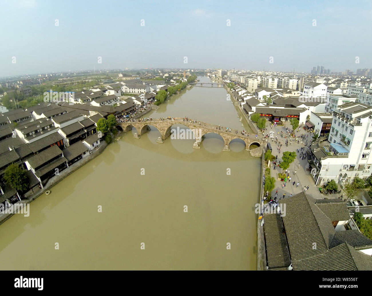 Guangji bridge hi-res stock photography and images - Alamy