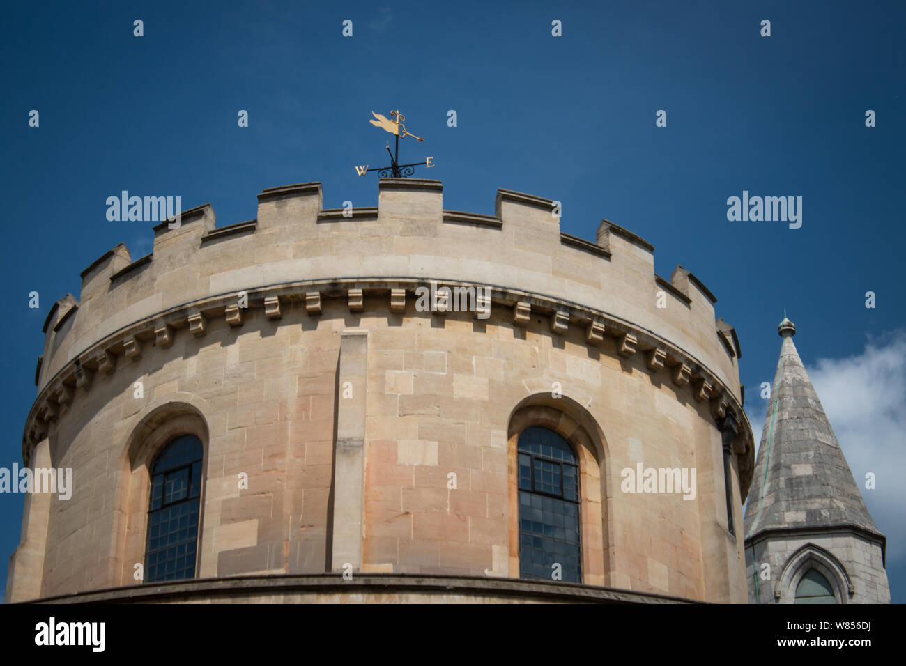 Round Church is part of Temple Church in London, built by the Knights ...