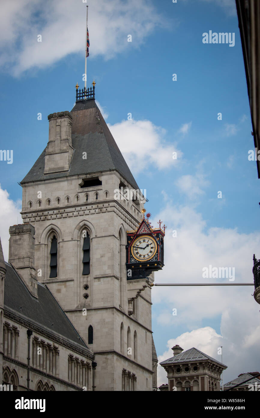 Courts tower hi-res stock photography and images - Alamy