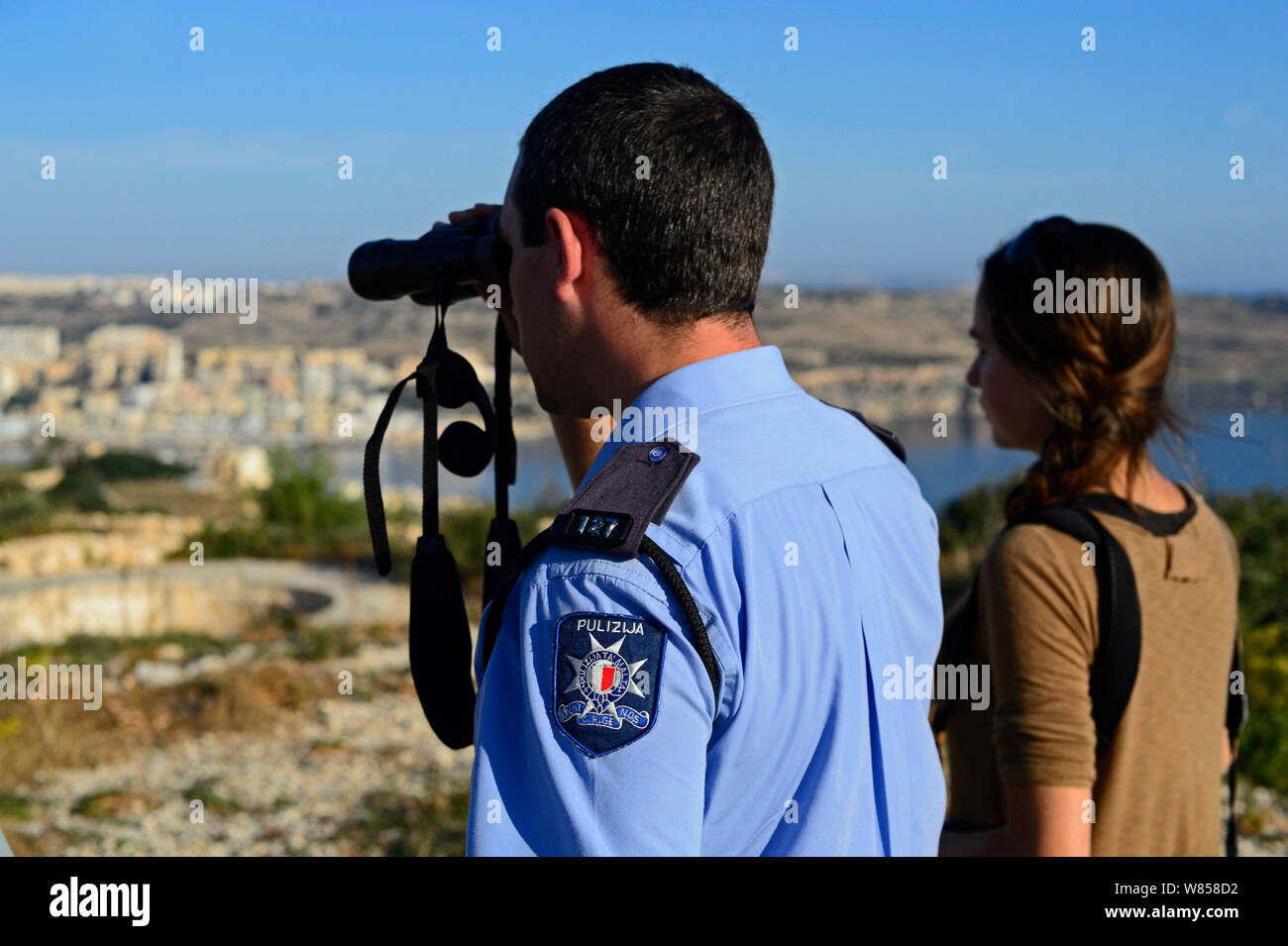 Fiona Burrows from BirdLife Malta and ALE (Administrative Law ...