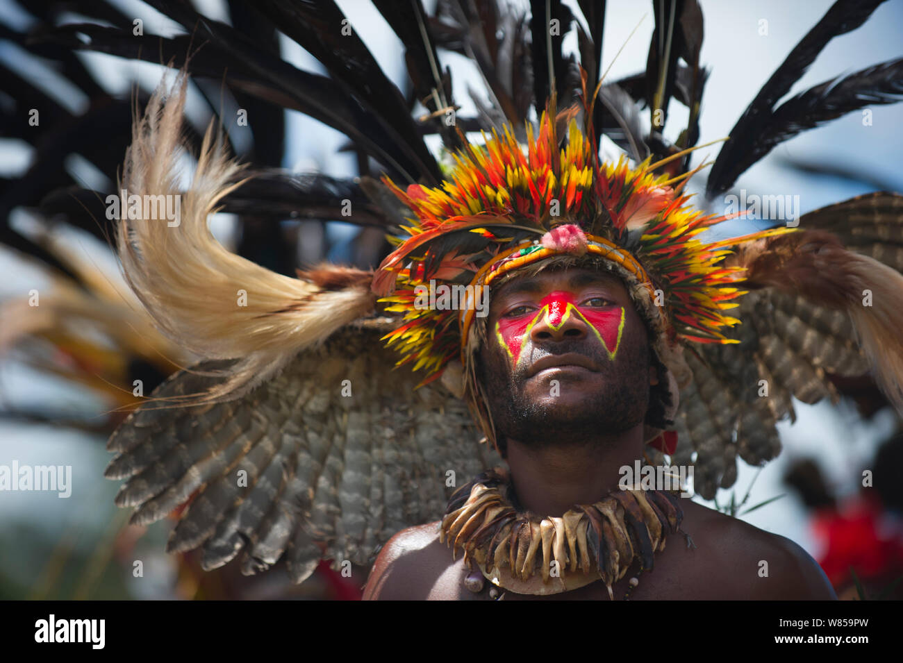 Jiwaka hi-res stock photography and images - Alamy