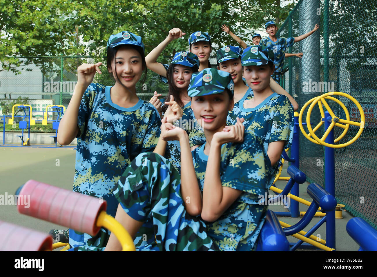 Chinese military technology hi-res stock photography and images - Alamy