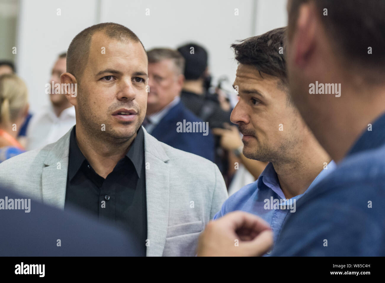 Stuart bingham world snooker hi-res stock photography and images - Alamy