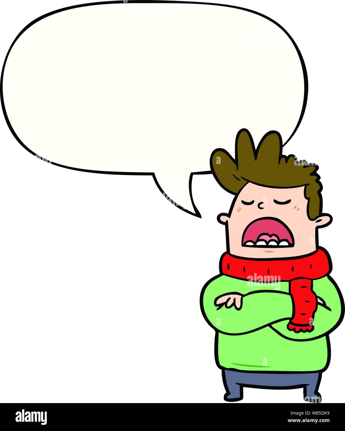 Obnoxious Stock Vector Images - Alamy