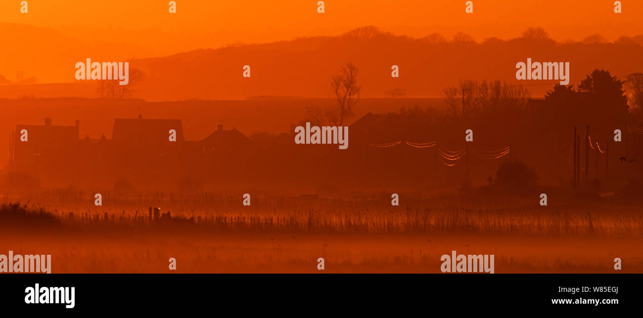 Salthouse marshes salt marsh hi-res stock photography and images - Alamy