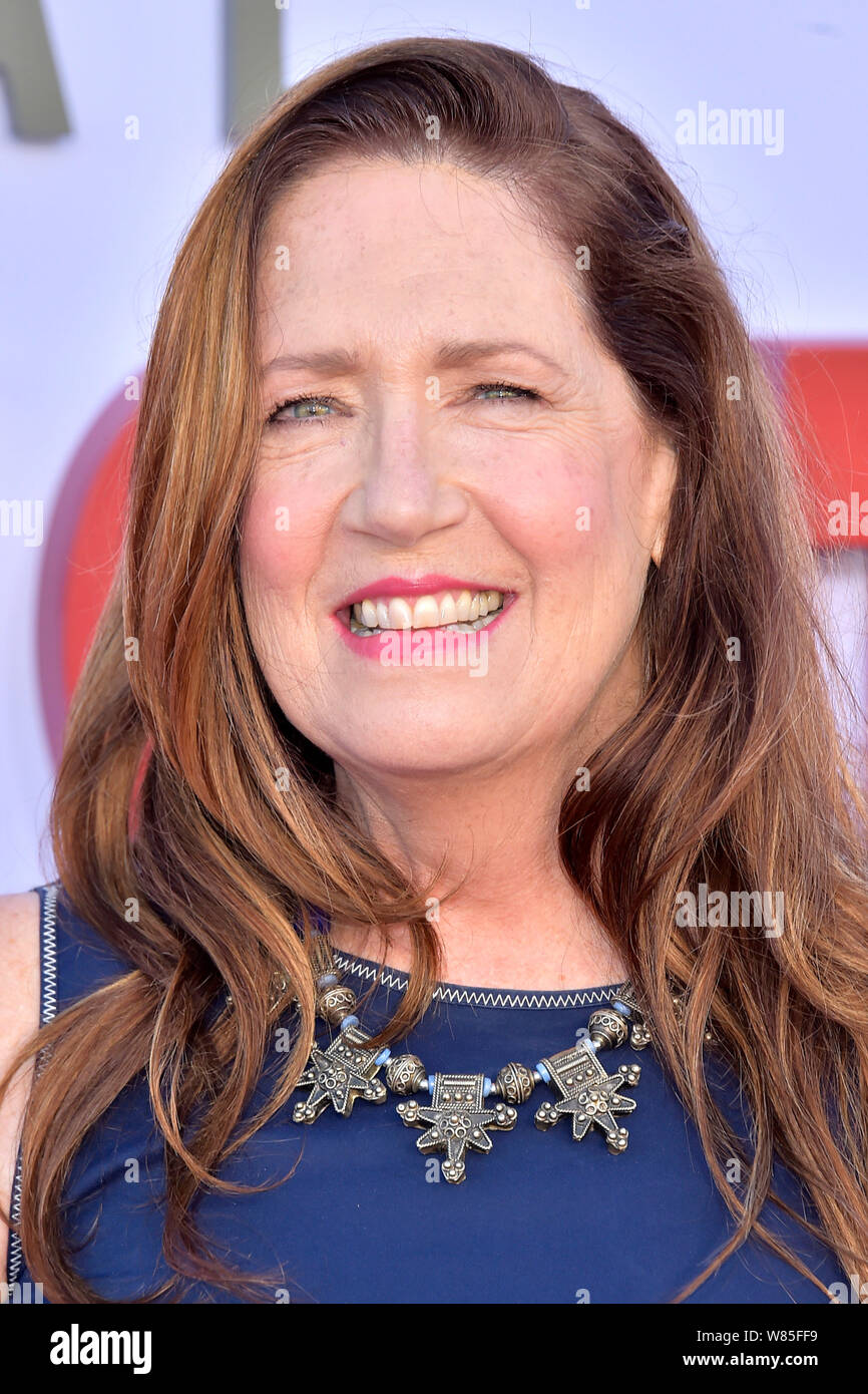 Los Angeles, USA. 06th Aug, 2019. Ann Dowd at the premiere of Season 3 ...