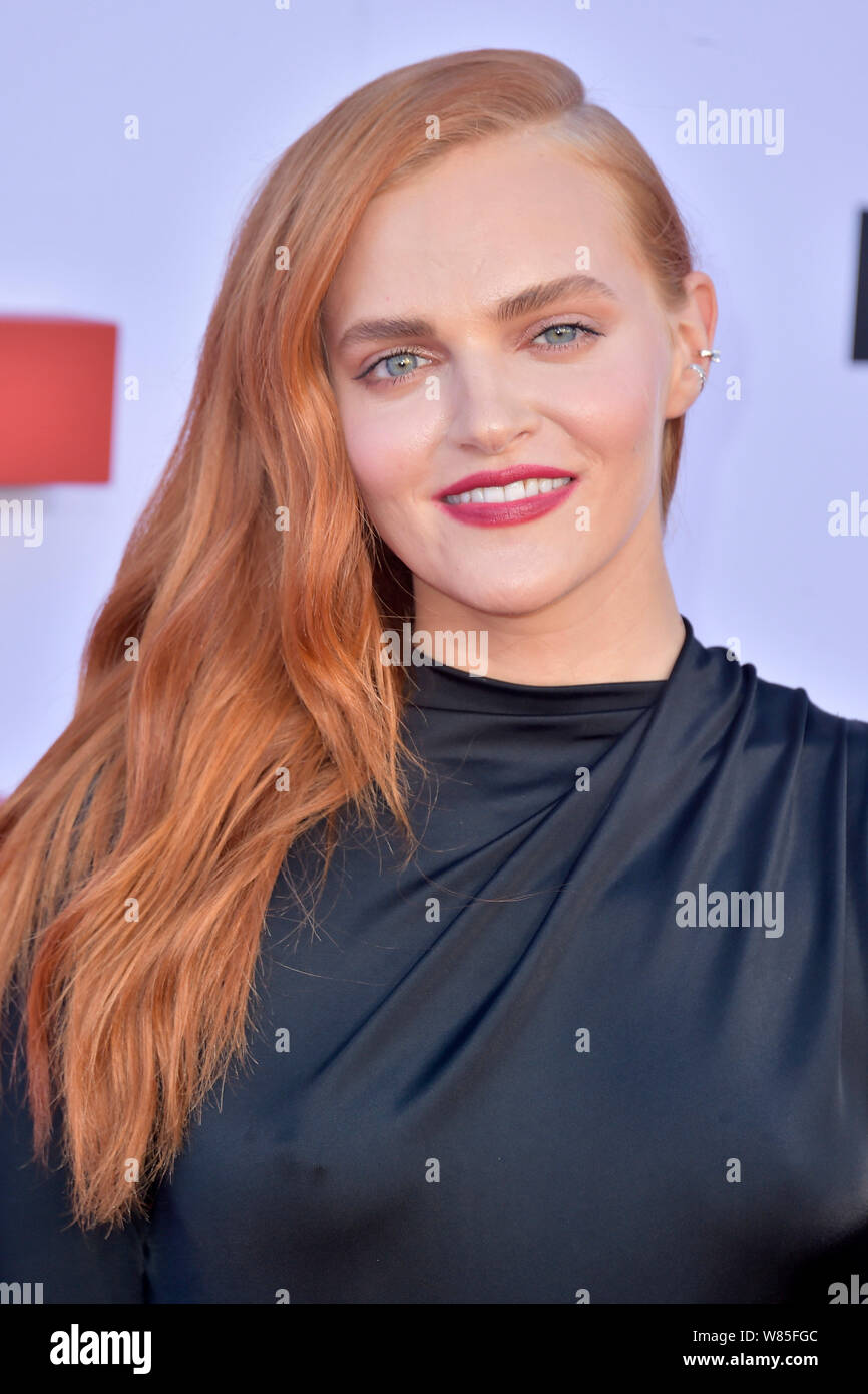 Madeline Brewer Tricia Miller
