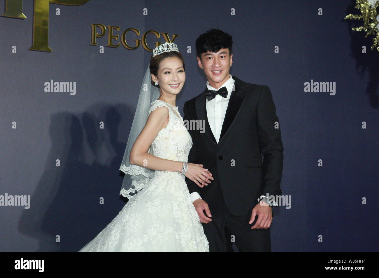 Wedding peggy hi-res stock photography and images - Alamy