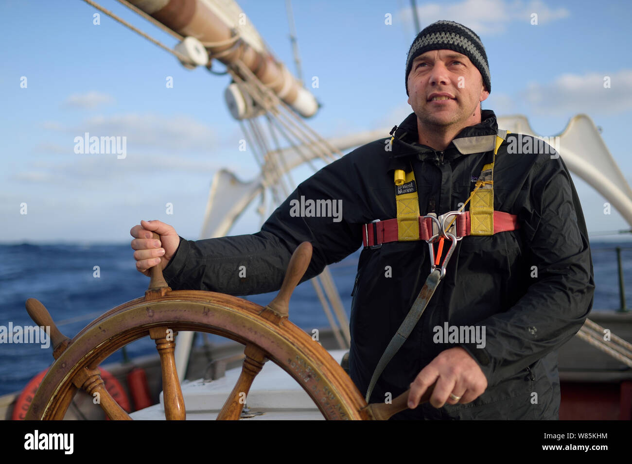 Brigantine corwith cramer hi-res stock photography and images - Alamy