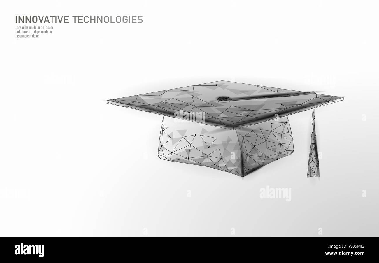 Student graduation cap map hi-res stock photography and images - Alamy