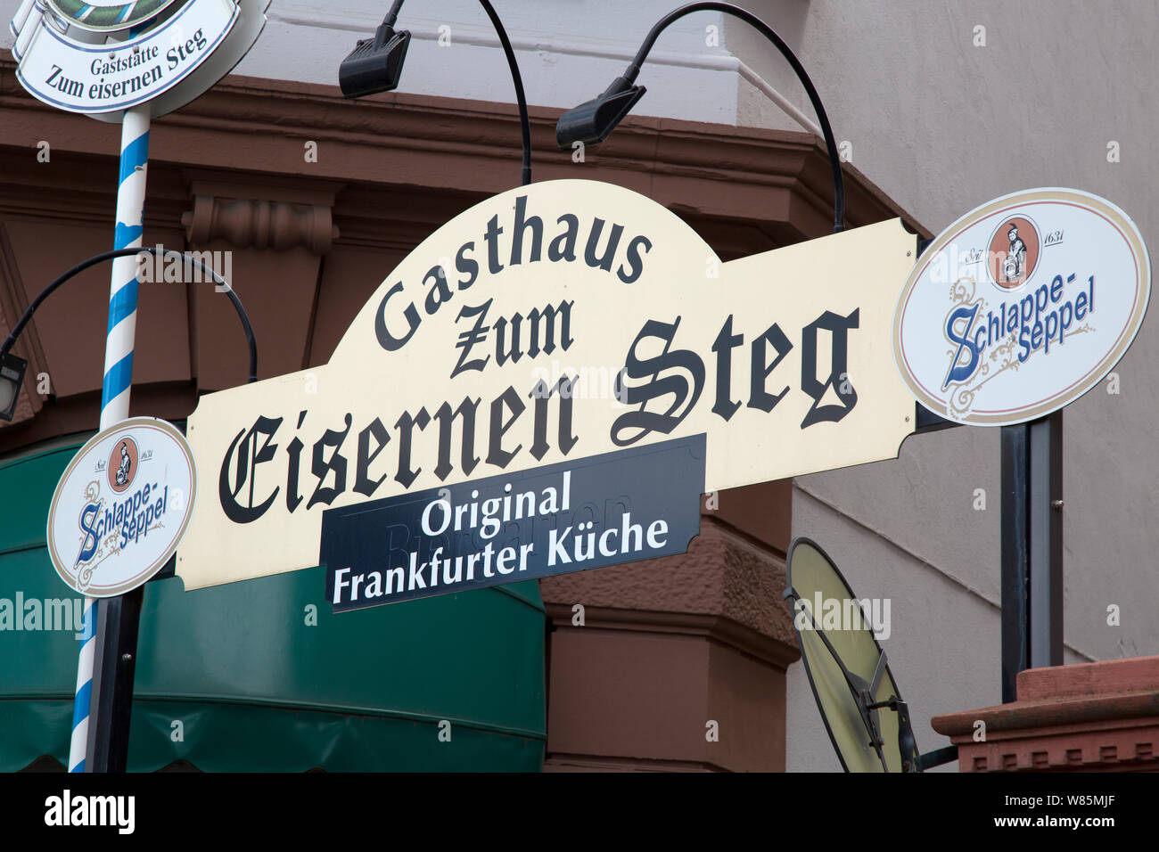 Gasthaus bar gasthaus hi-res stock photography and images - Alamy