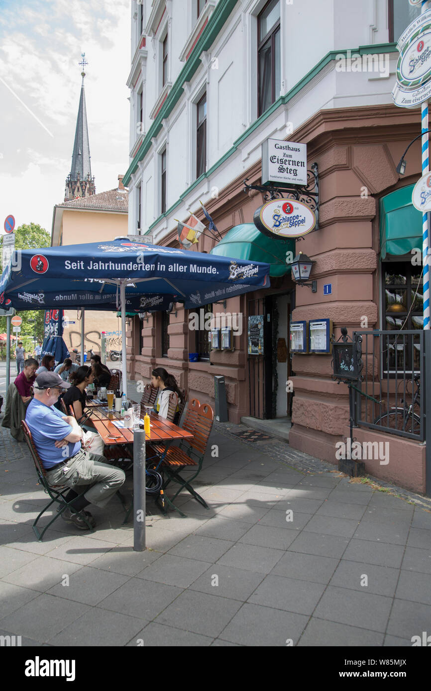 Gasthaus bar gasthaus hi-res stock photography and images - Alamy