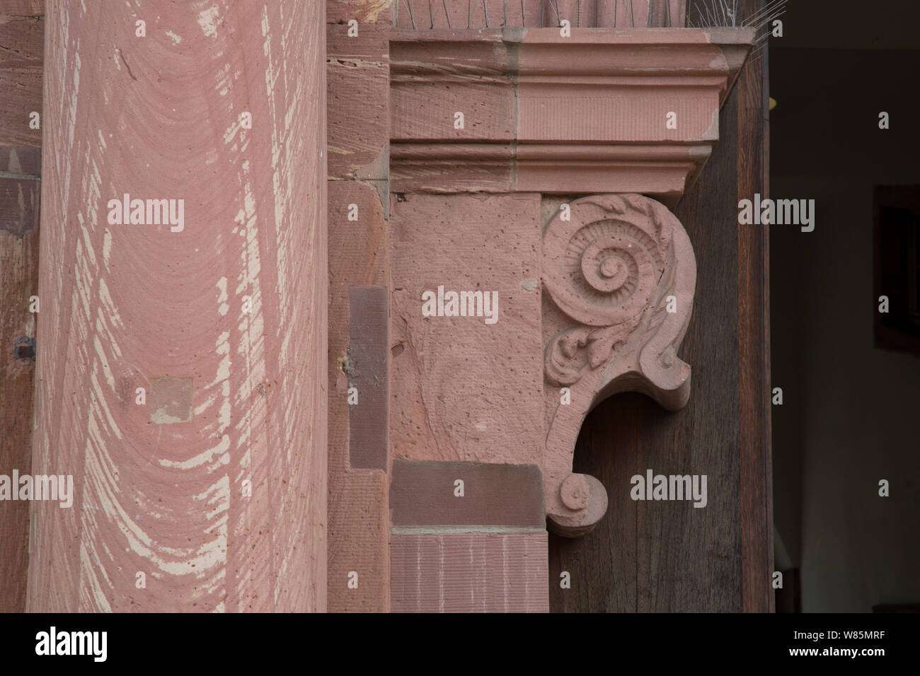 Ikonen Museum in Frankfurt; Germany Stock Photo - Alamy