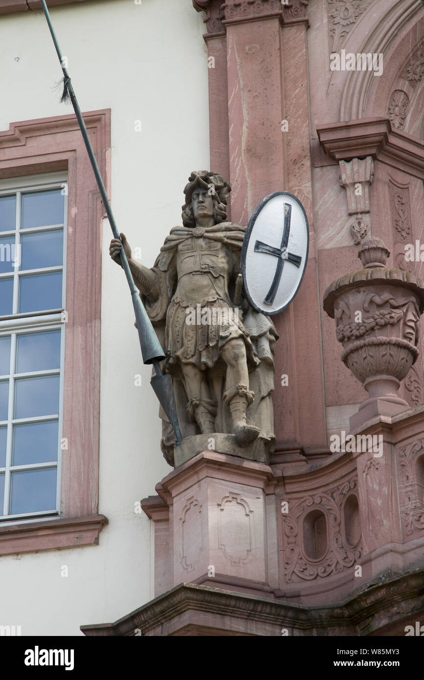 Ikonen Museum in Frankfurt; Germany Stock Photo - Alamy