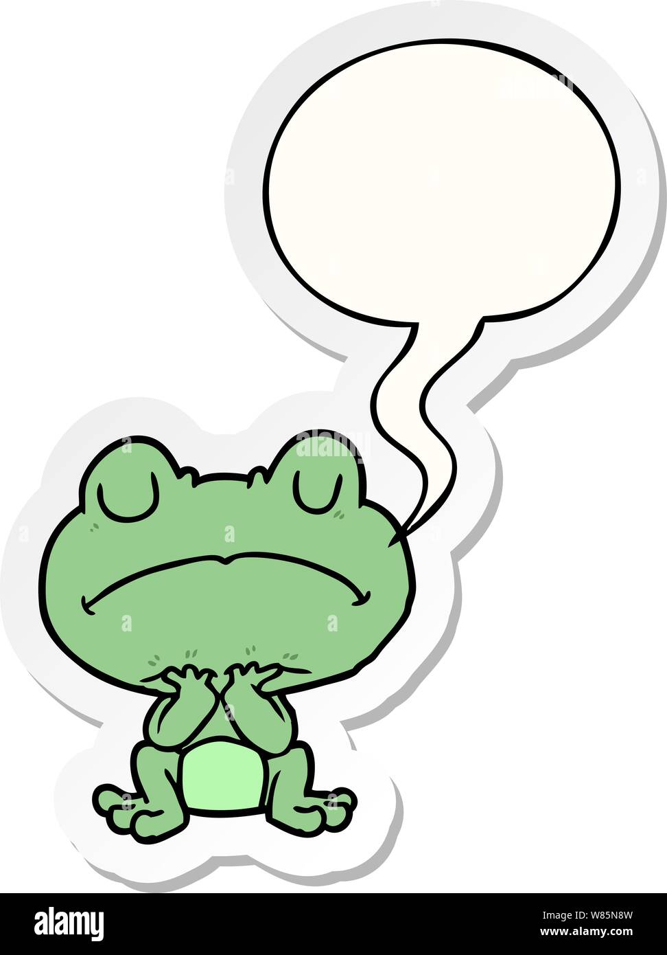 Patiently Waiting Clipart