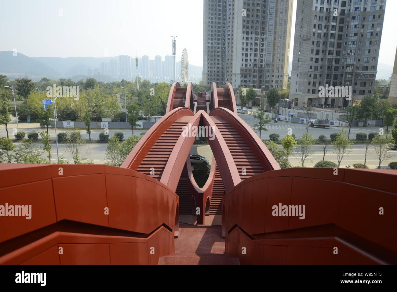 Lucky knot bridge hi-res stock photography and images - Alamy