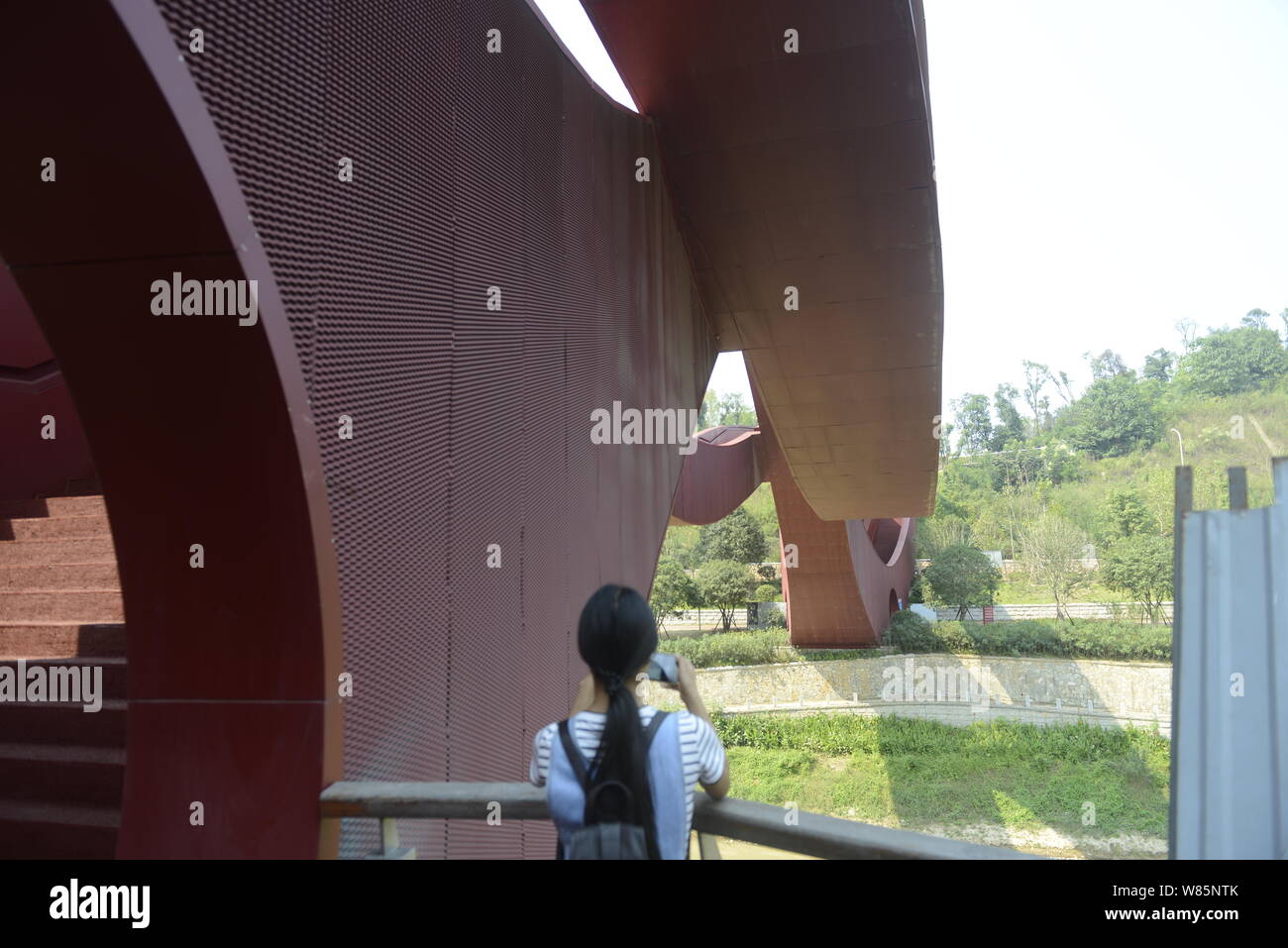 Lucky knot bridge hi-res stock photography and images - Alamy