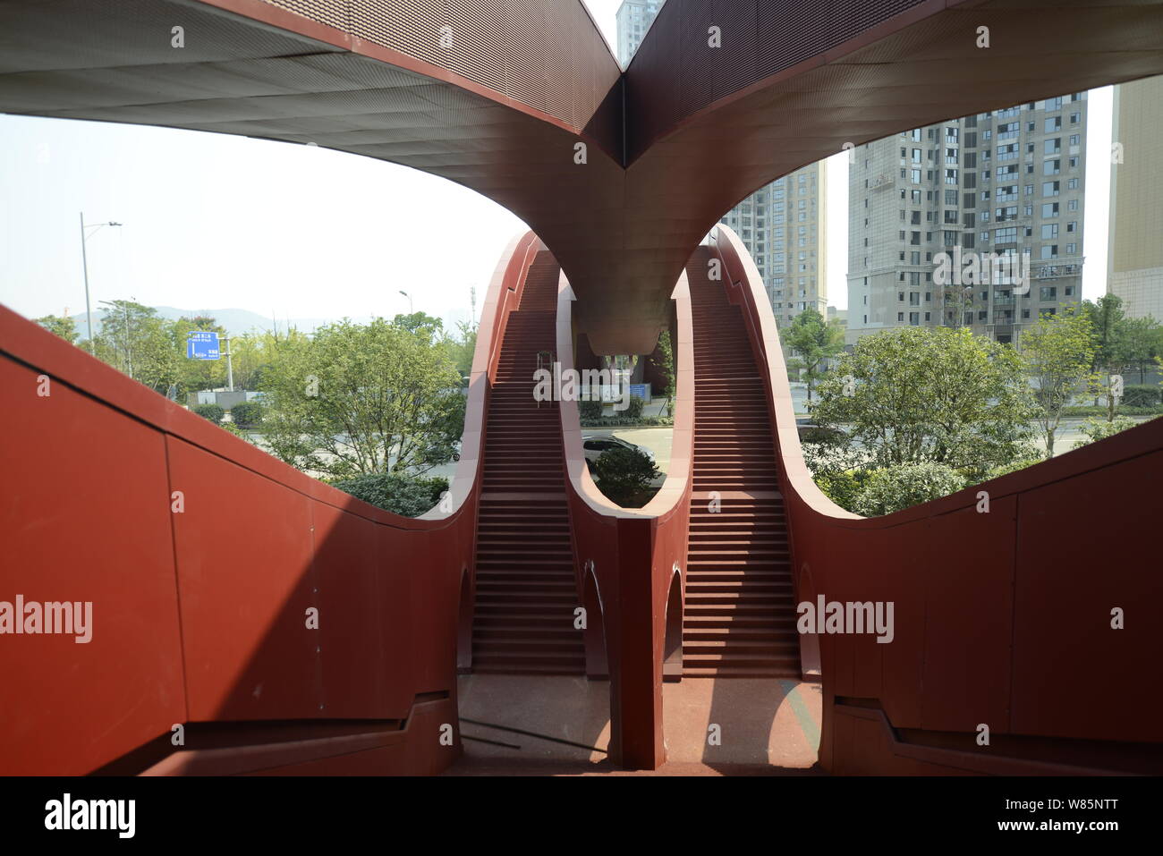 Lucky knot bridge hi-res stock photography and images - Alamy