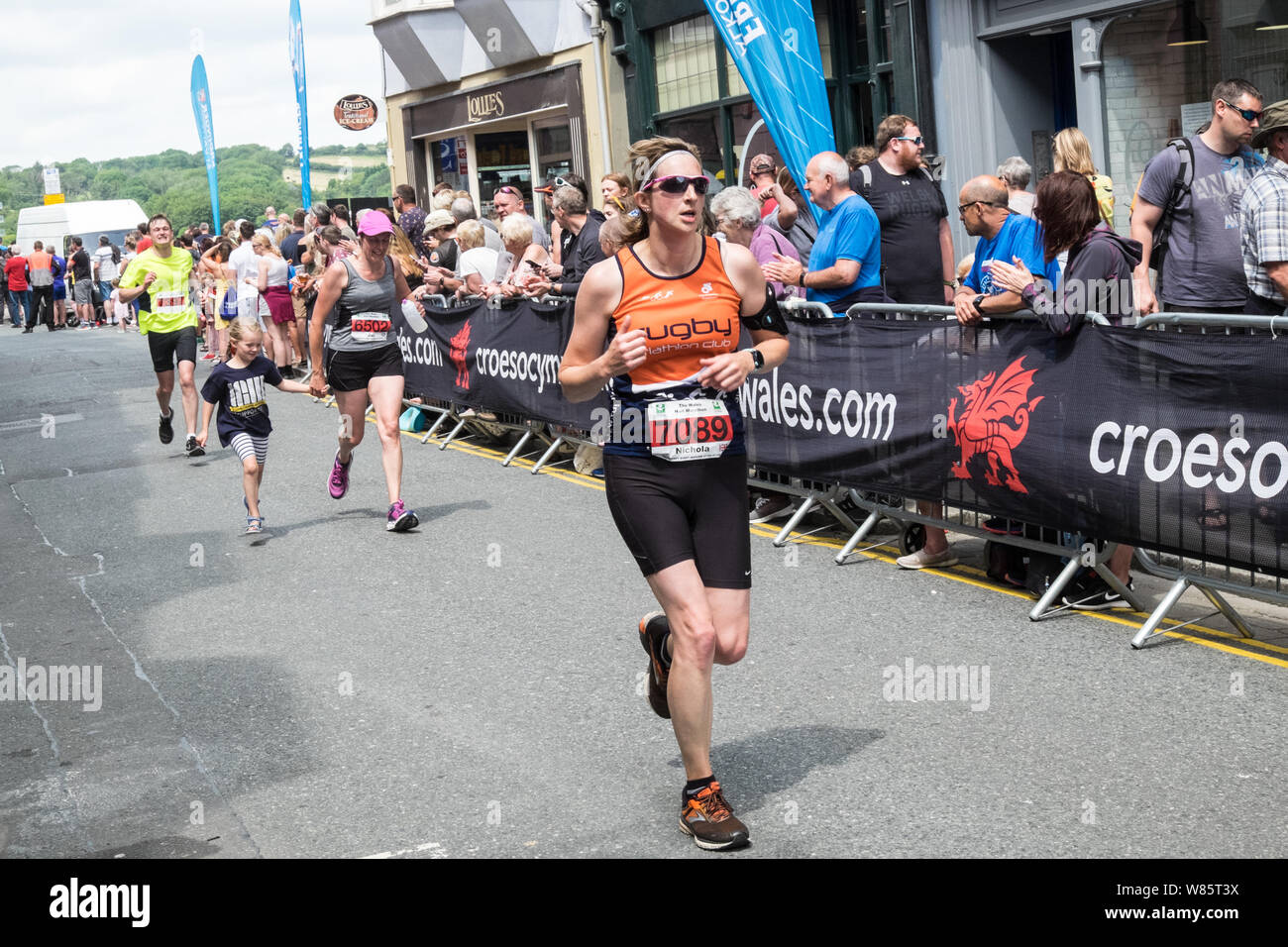 Long distance,run,race,Long Course Weekend,Running,Wales Marathon,Half ...