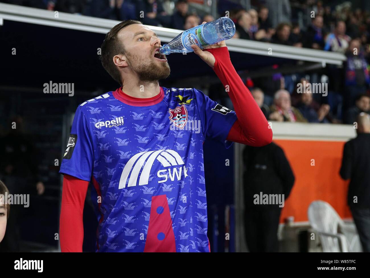Kfc uerdingen krefeld sc scp prussia preussen master hi-res stock ...