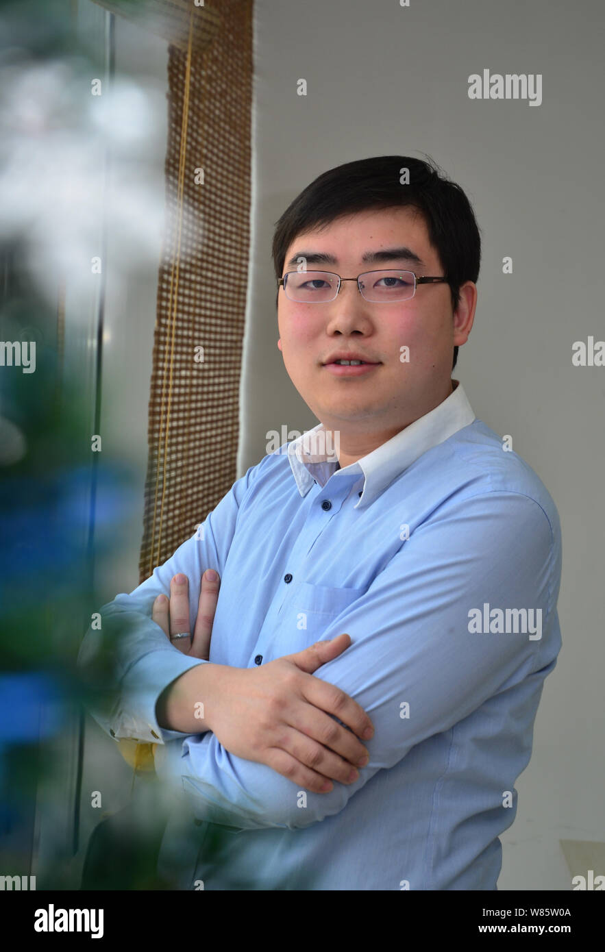 Cheng wei didi hi-res stock photography and images - Alamy