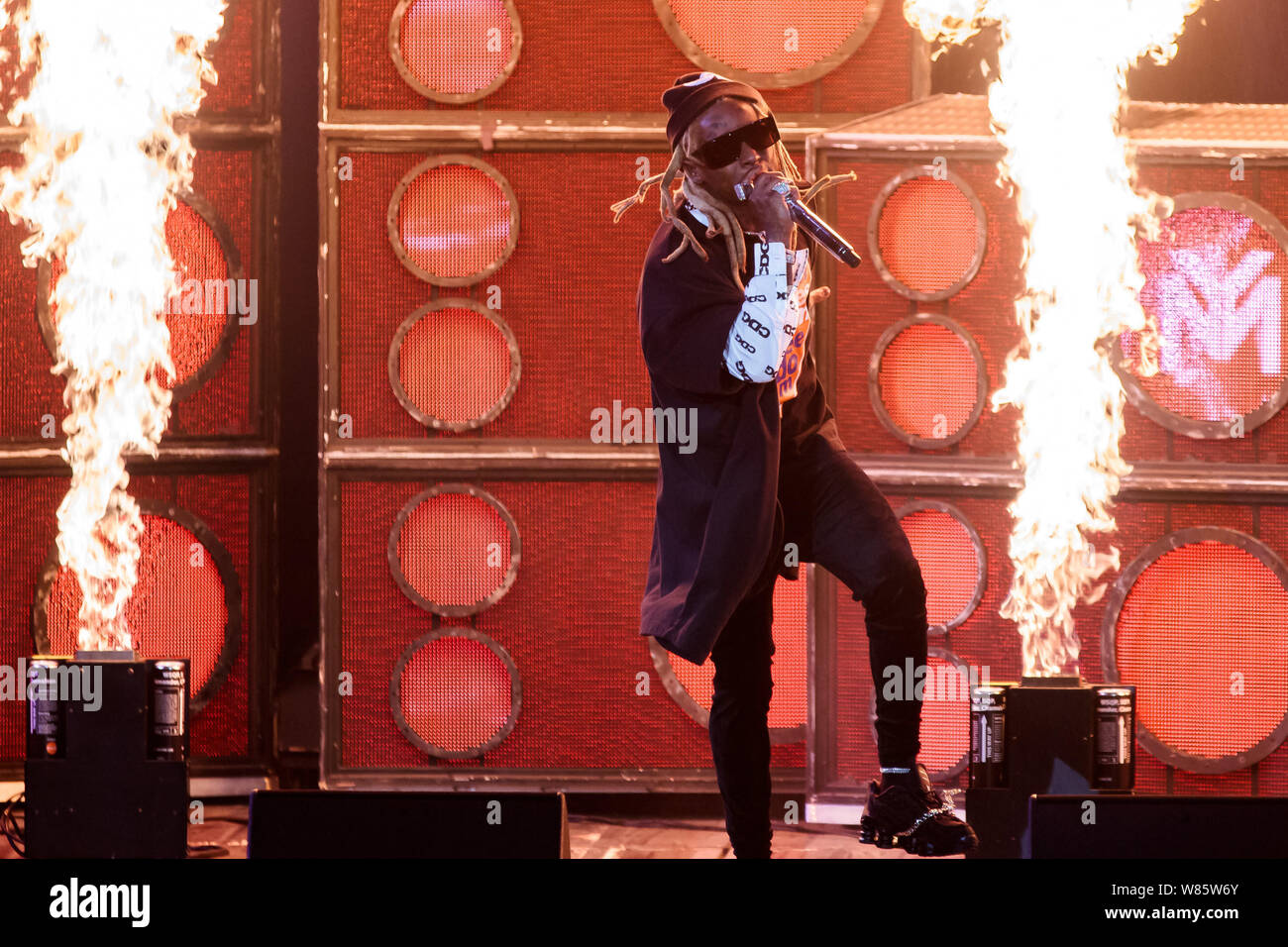 Lil wayne 2019 hi-res stock photography and images - Alamy