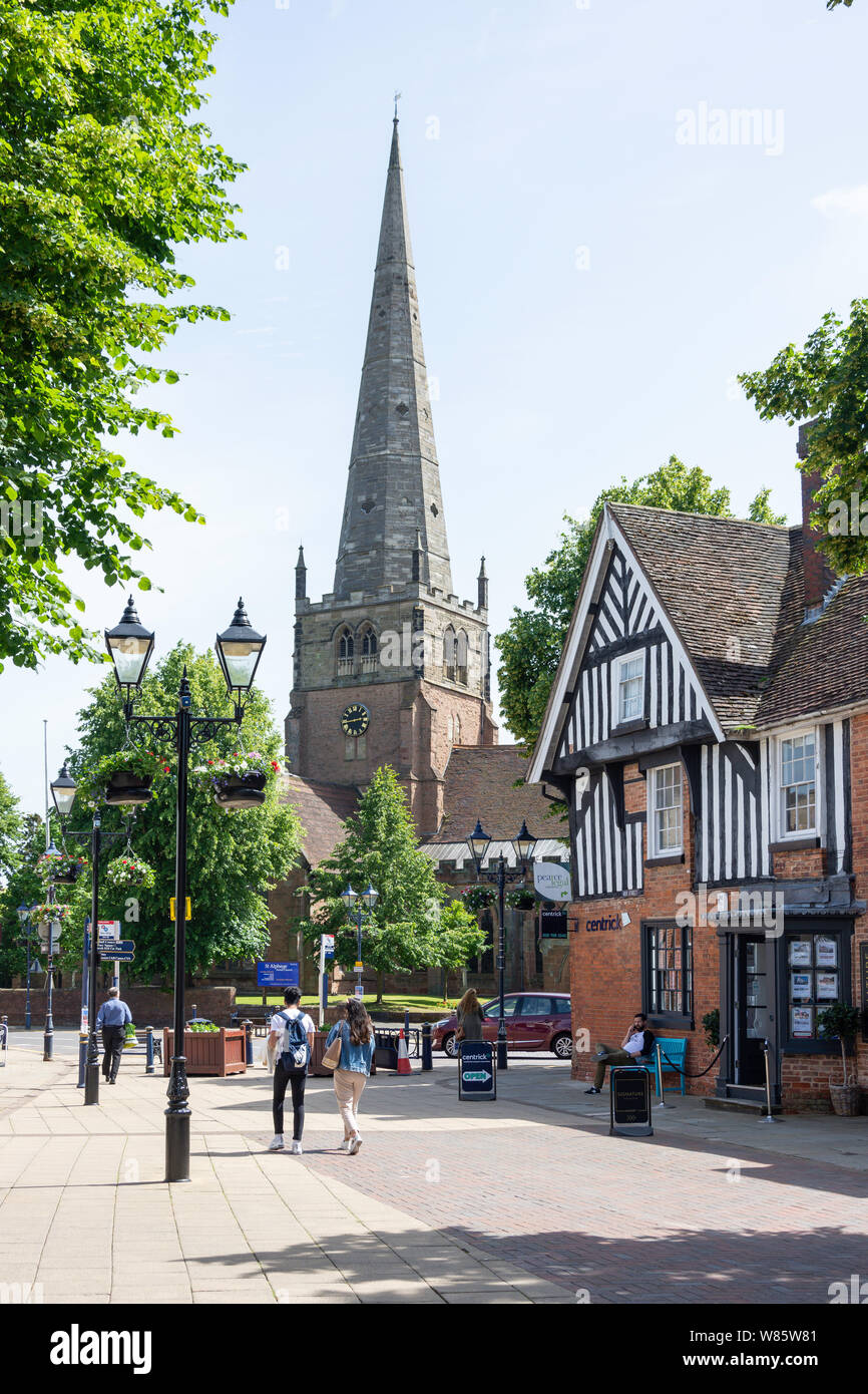 St alphege hi-res stock photography and images - Alamy