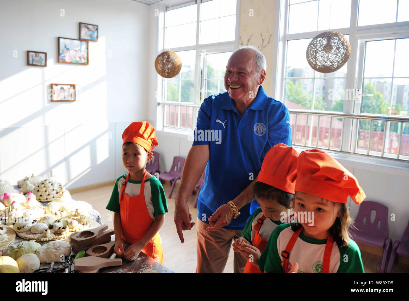 Former coach german football national team hi-res stock photography and ...