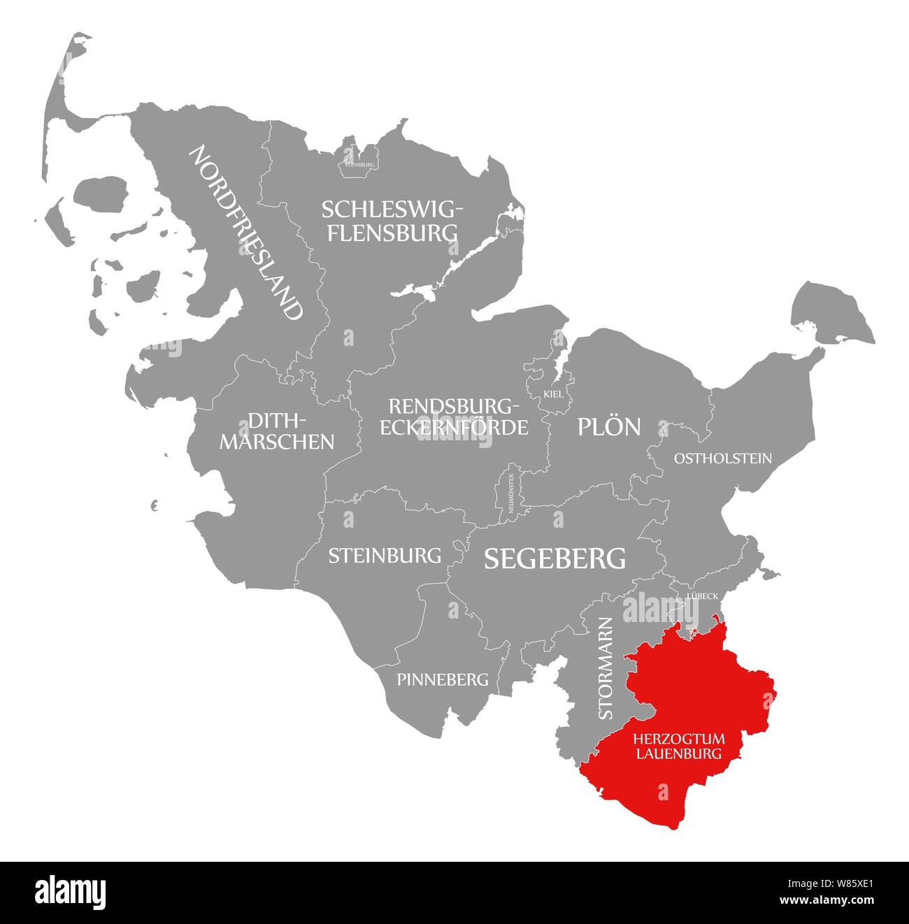 Herzogtum hi-res stock photography and images - Alamy