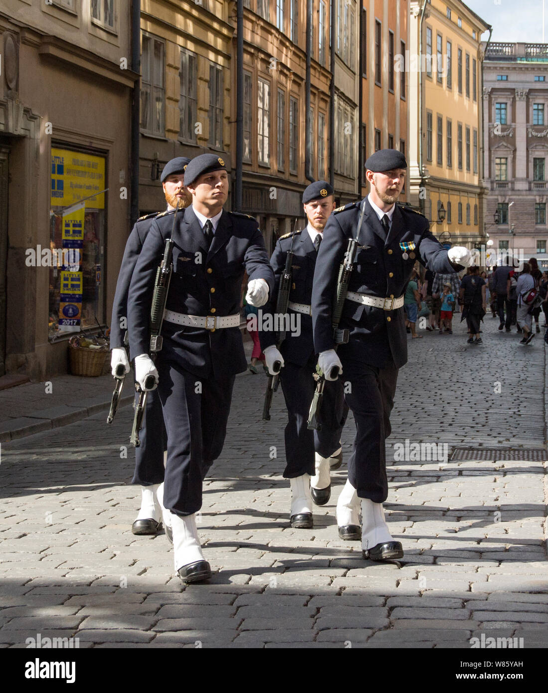 Swedish sweden images hi-res stock photography and images - Alamy