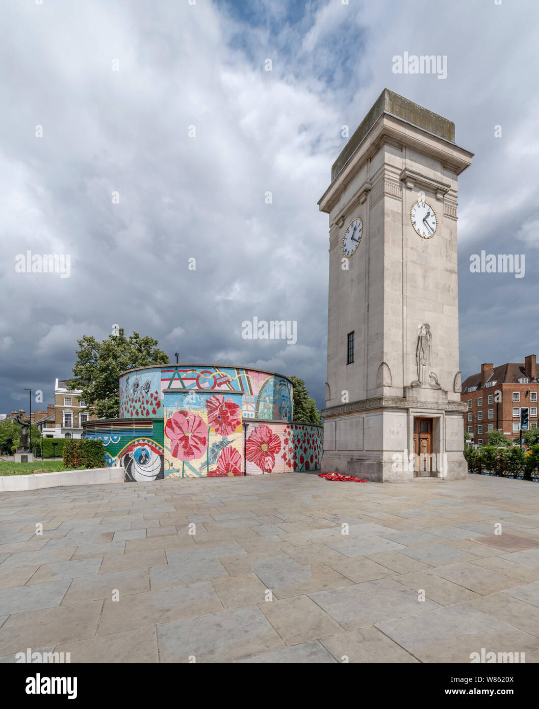 Stockwell hi-res stock photography and images - Alamy