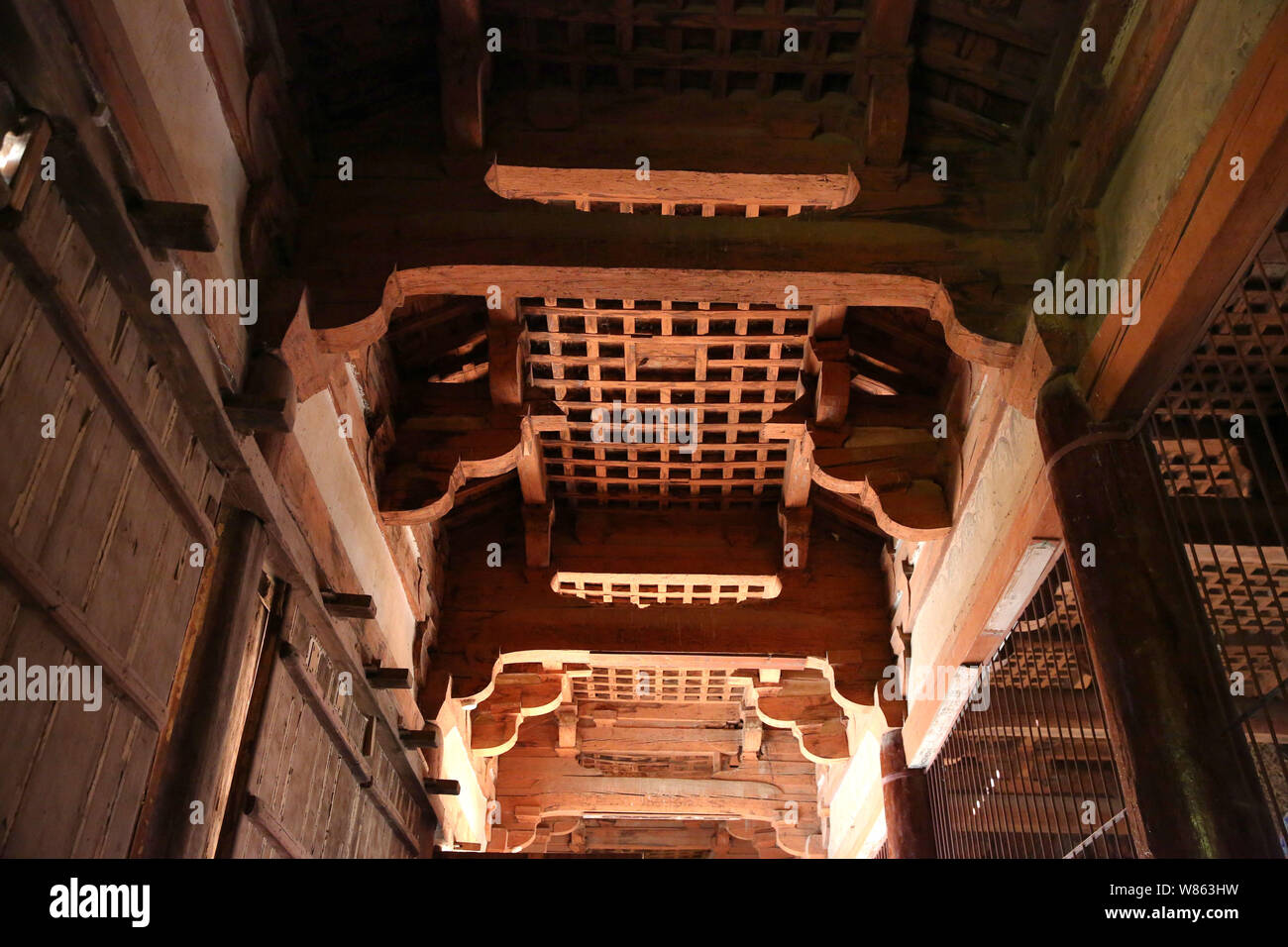 Foguang temple hi-res stock photography and images - Alamy