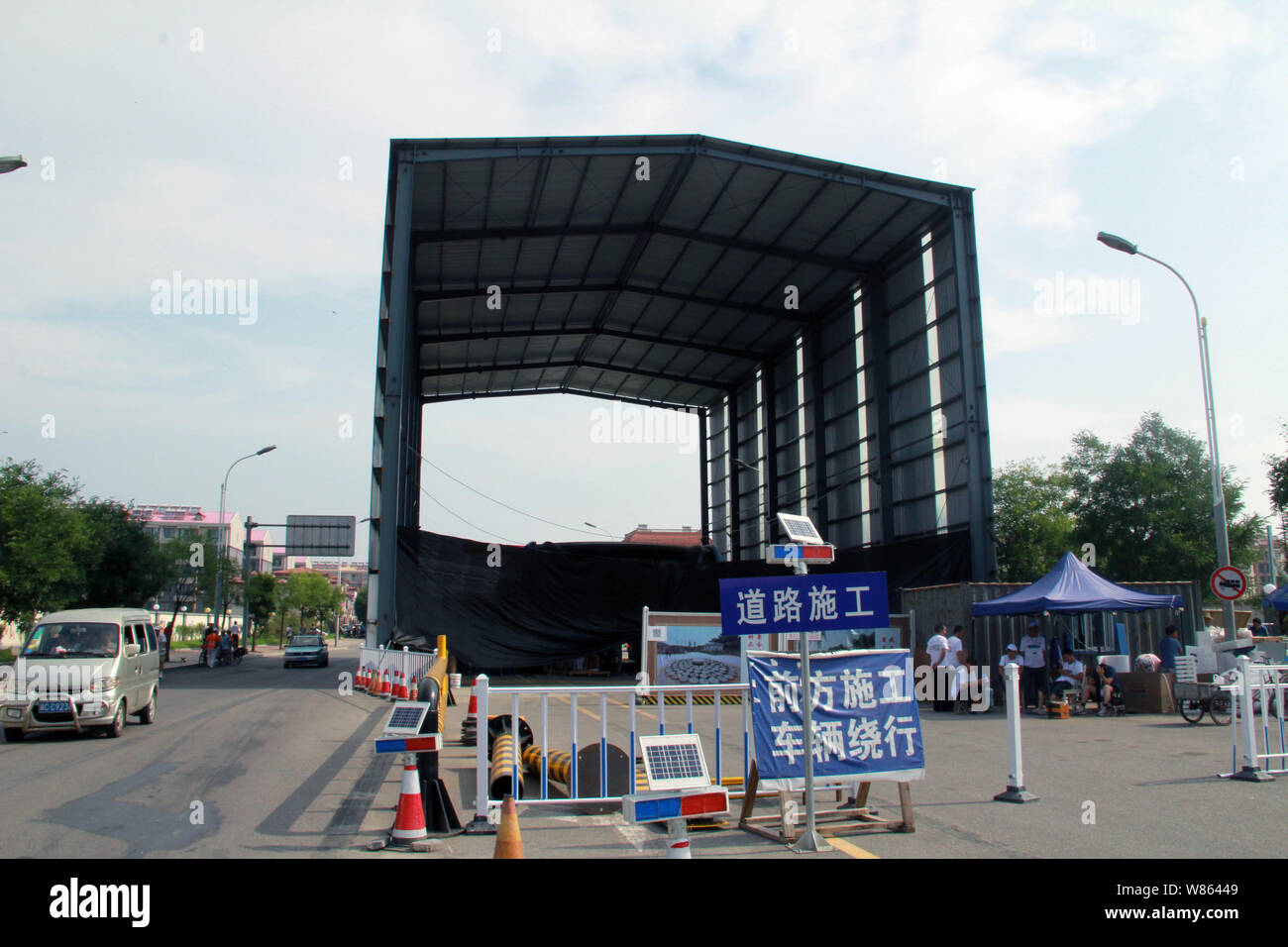 Transit elevated bus in china hi-res stock photography and images - Alamy