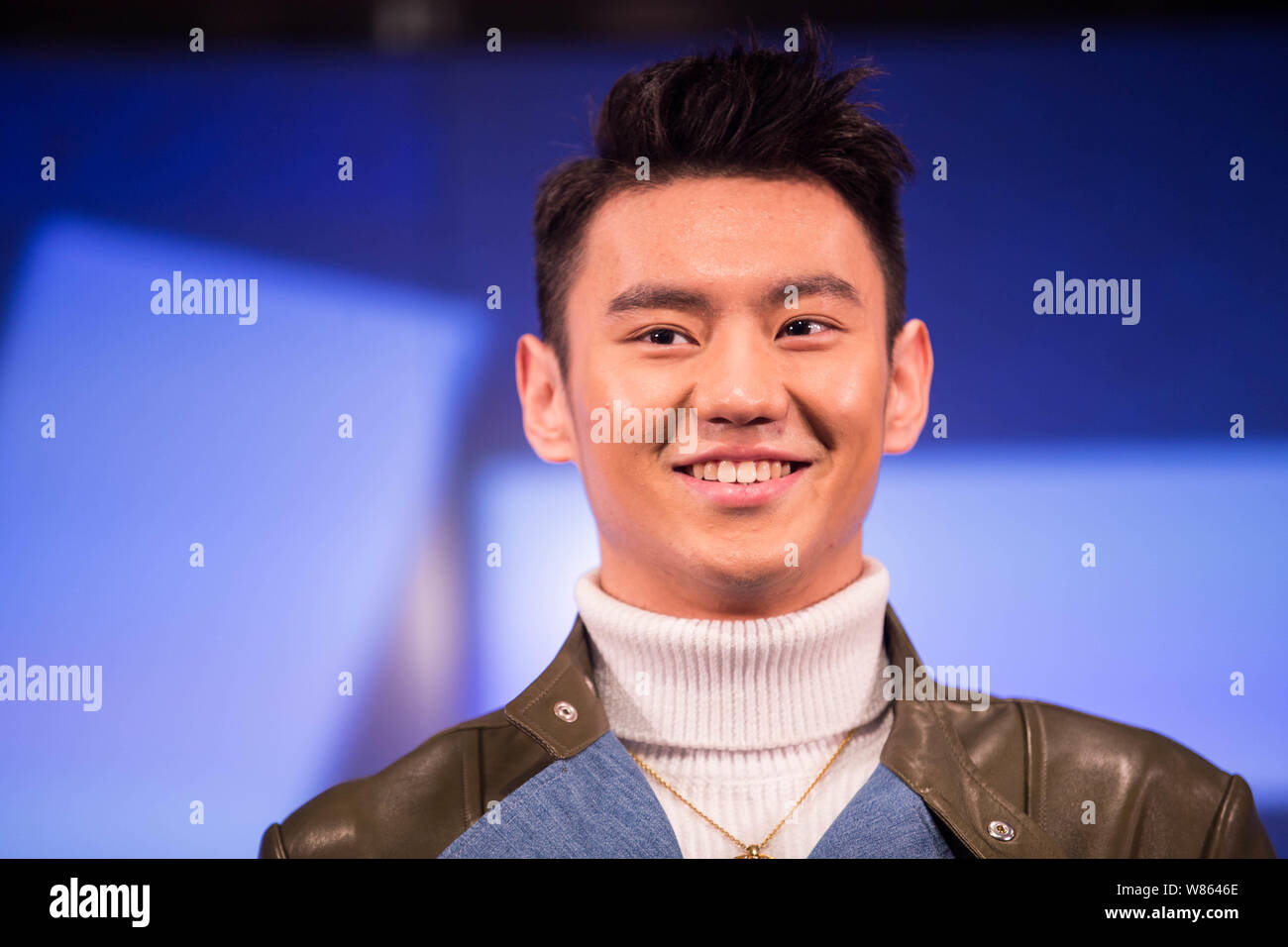 Swimmer ning zetao hi-res stock photography and images - Alamy