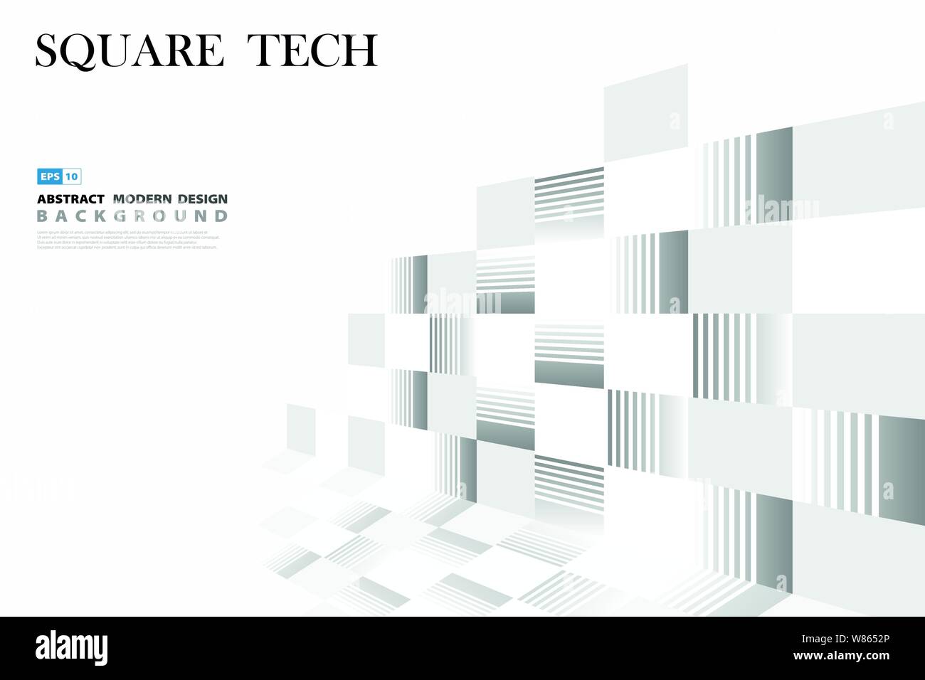 Square technology hi-res stock photography and images - Alamy