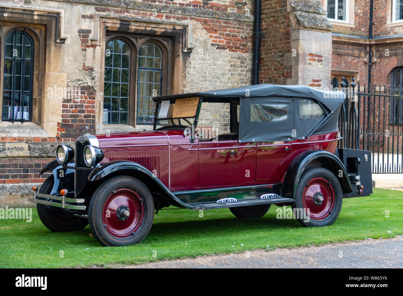 1928 chevrolet car hi-res stock photography and images - Alamy