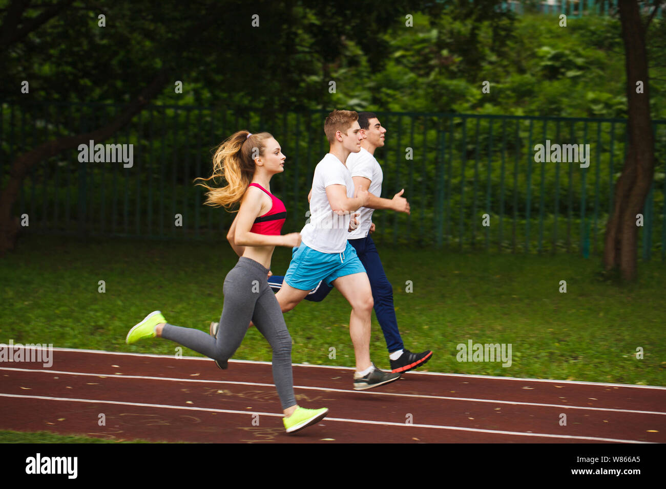 American asian athletes hi-res stock photography and images - Alamy