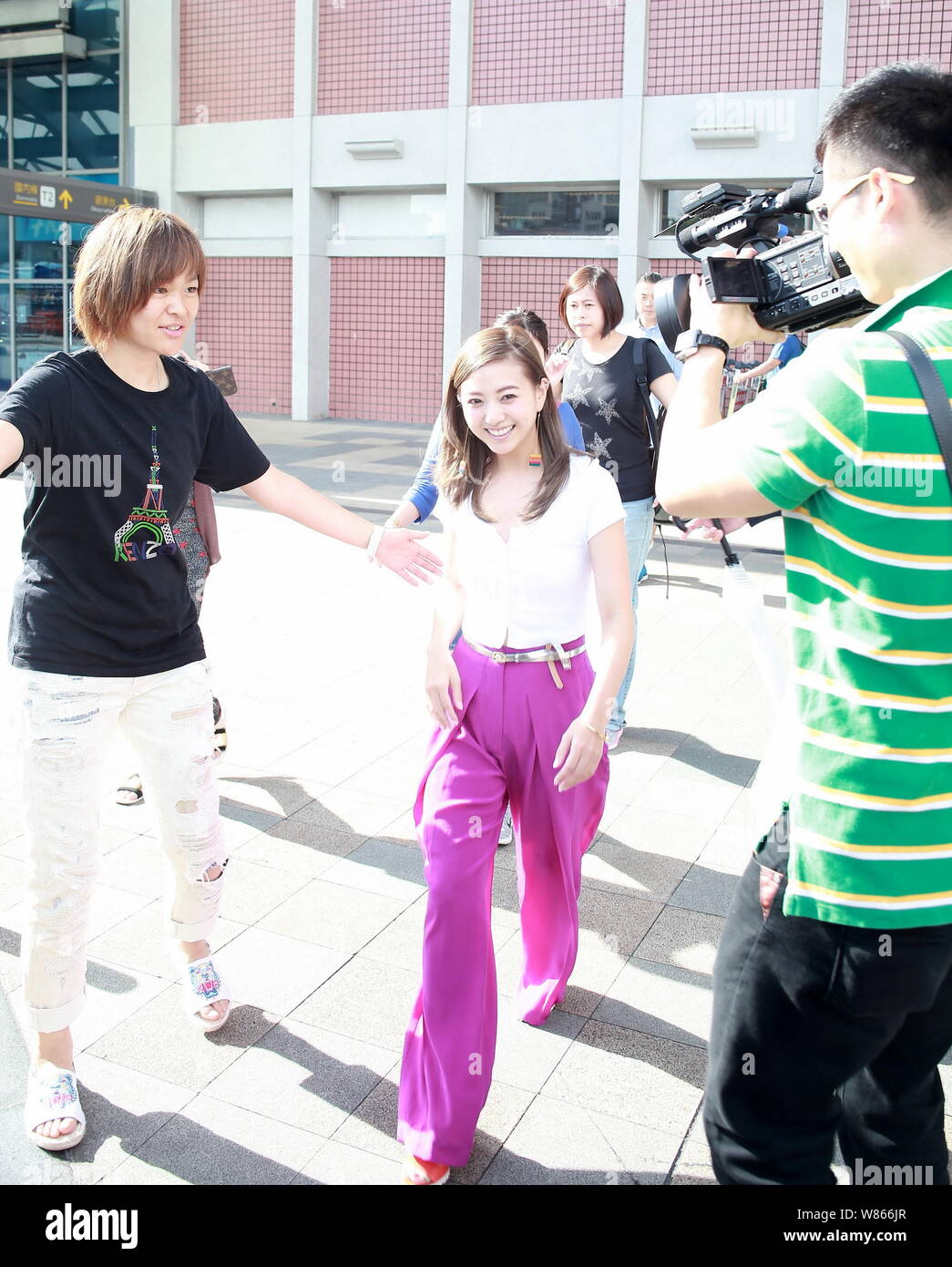 Chiaki hi-res stock photography and images - Alamy