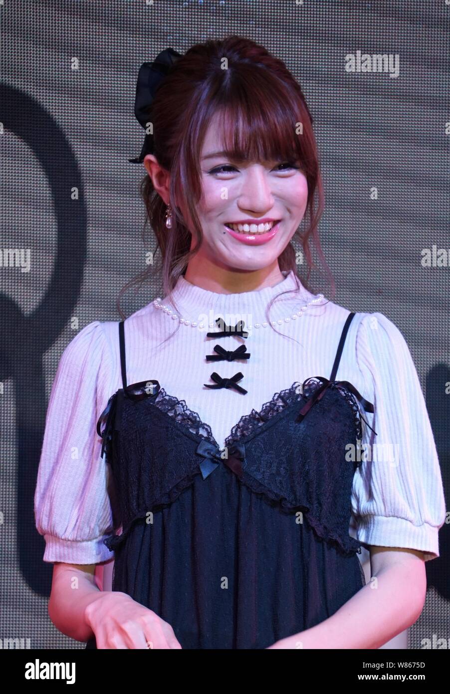 Rie matsuoka hi-res stock photography and images - Alamy