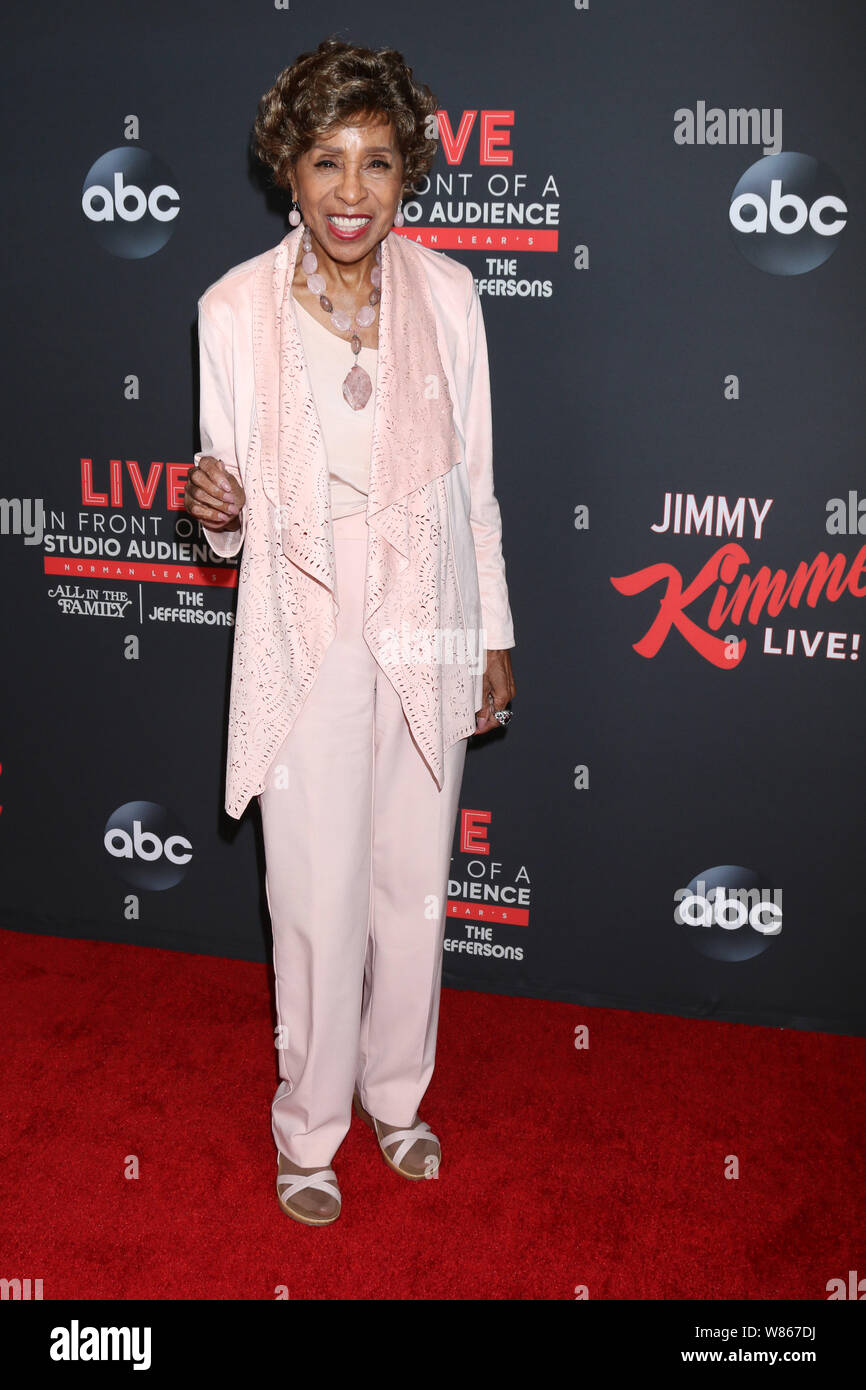 Marla gibbs hi-res stock photography and images - Alamy