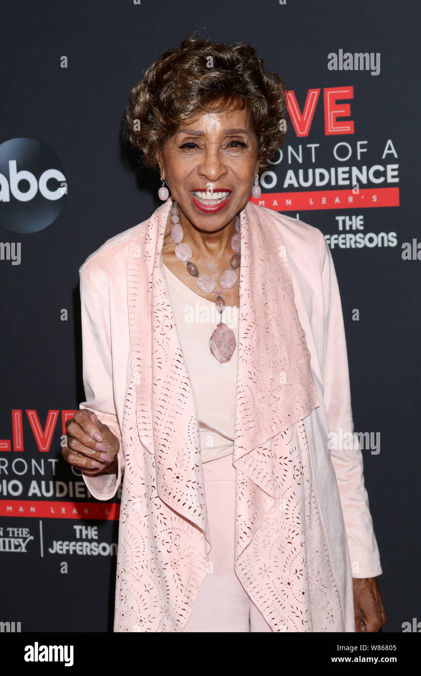 Marla gibbs hi-res stock photography and images - Alamy