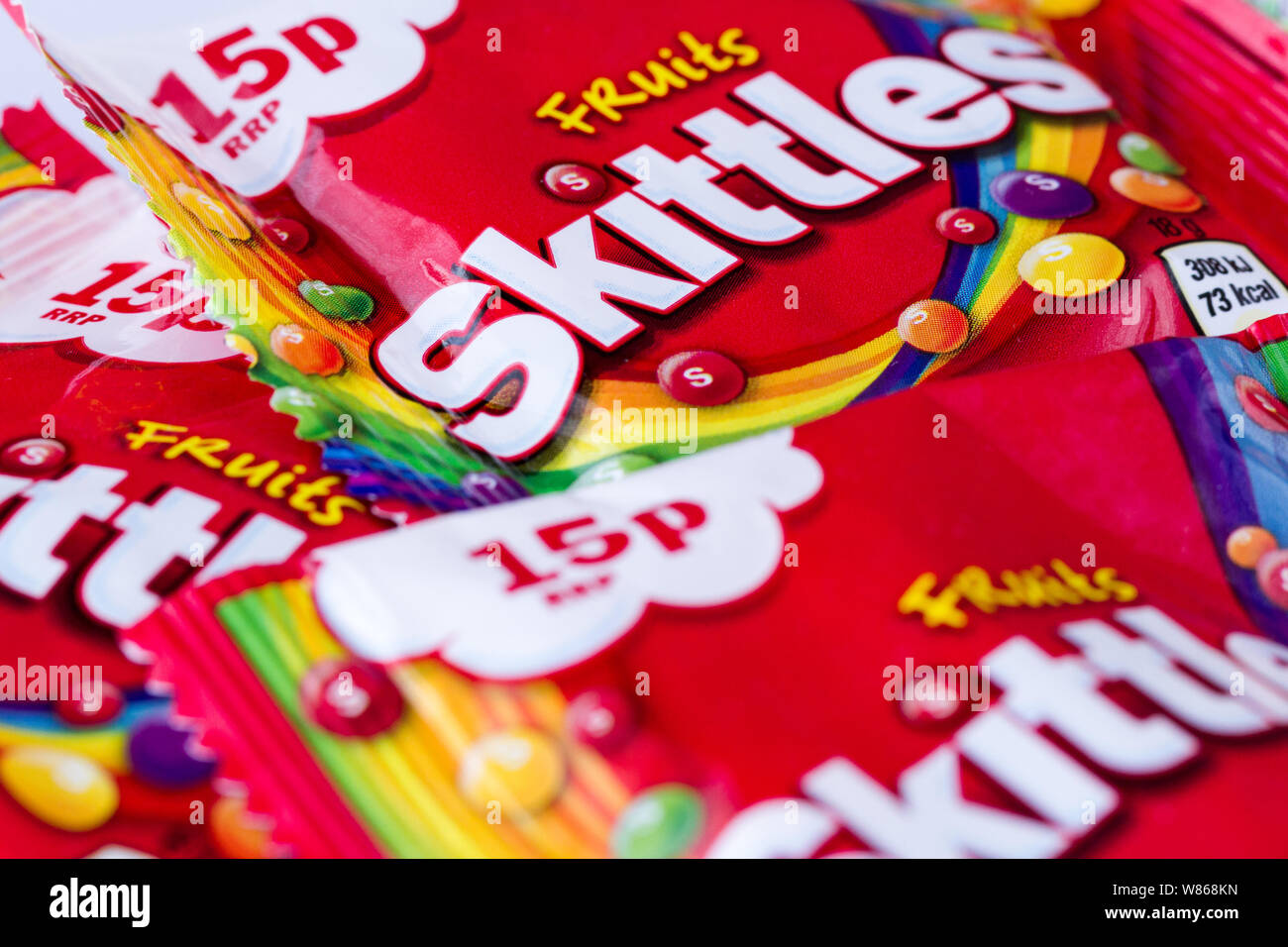 Skittles candy hi-res stock photography and images - Alamy
