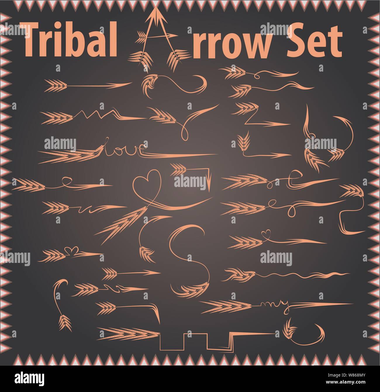 Designs For Old Arrows