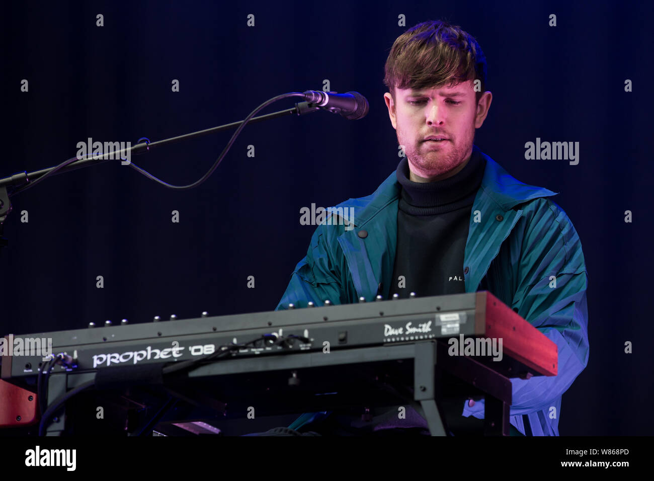 James Blake Litherland High Resolution Stock Photography and Images - Alamy