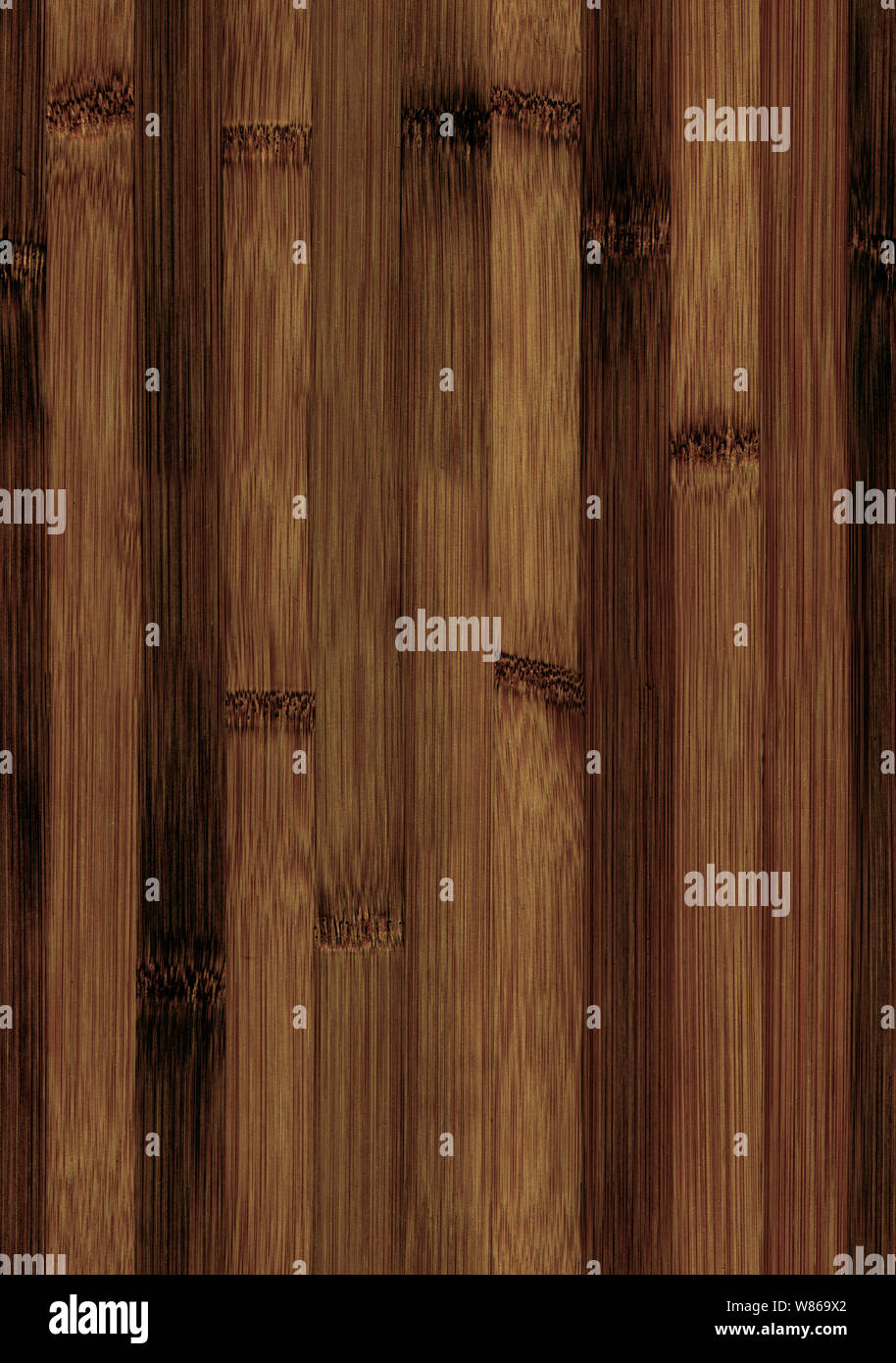 seamless bamboo wooden texture Stock Photo - Alamy
