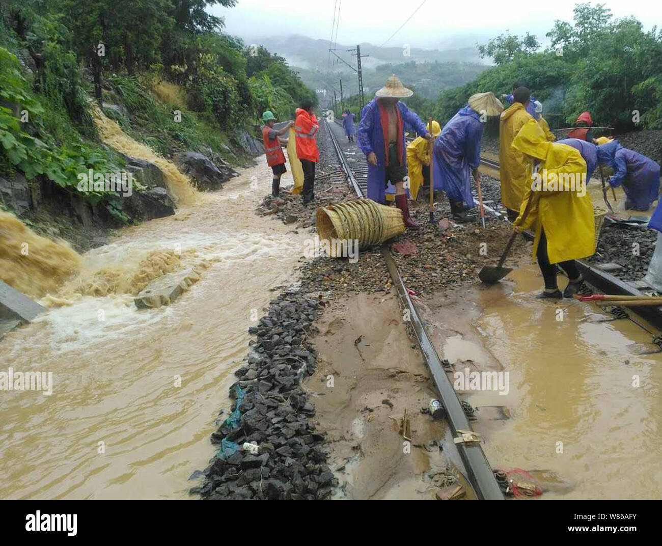 From the rail tracks hi-res stock photography and images - Alamy
